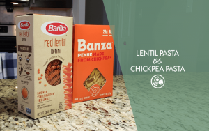 Lentil Pasta VS Chickpea Pasta: Which Is Healthier and Tastier ...