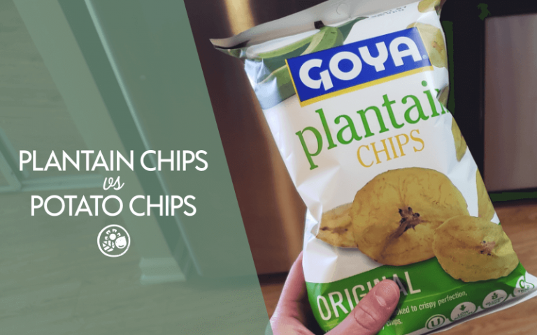 Plantain Chips VS Potato Chips: Why One Isn’t Healthier Than The Other ...