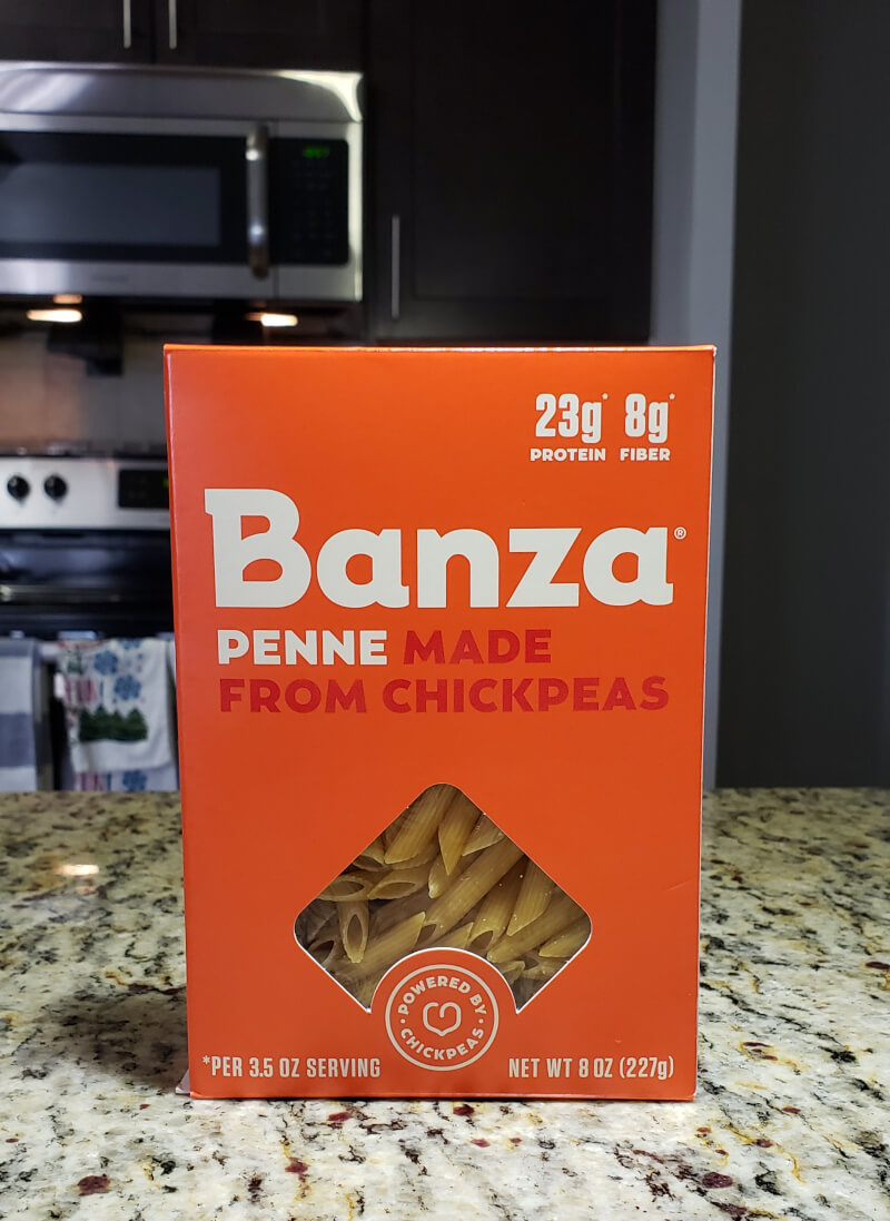 Banza VS Whole Wheat Pasta: Comparing The Benefits Of Each