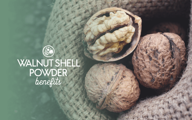 6 Skin Benefits Of Walnut Shell Powder You Didn’t Know About ...
