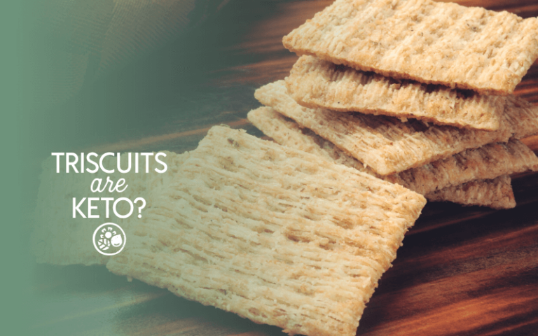 Are Triscuits Keto? Absolutely Not. Here's Why...