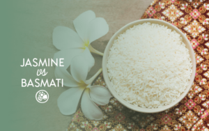 5 Differences Between Basmati and Jasmine Rice