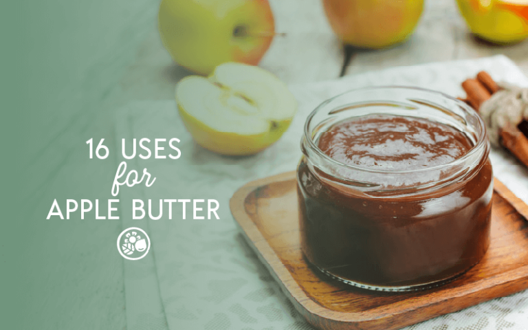 16 Uses For Apple Butter That Nobody Told You About