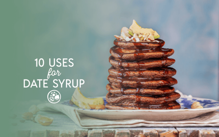 10 Uses For Date Syrup That You Didn't Know About