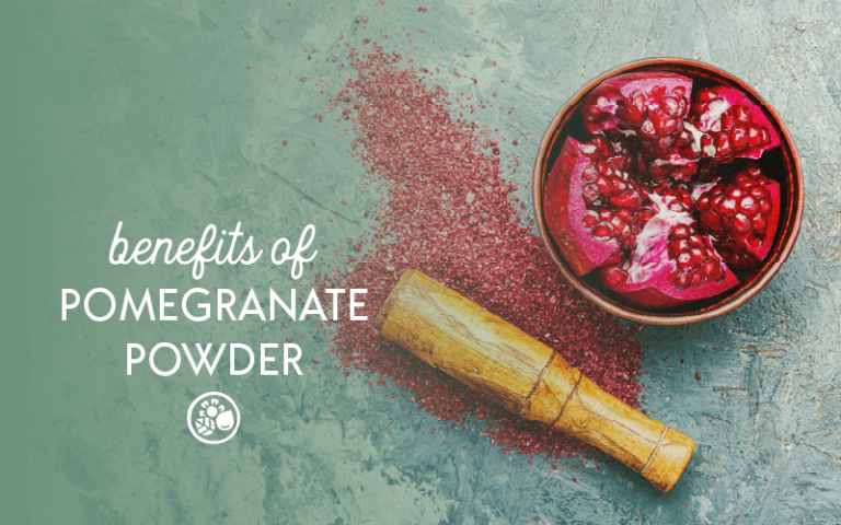 The Benefits Of Pomegranate Powder | Everything You Need To Know