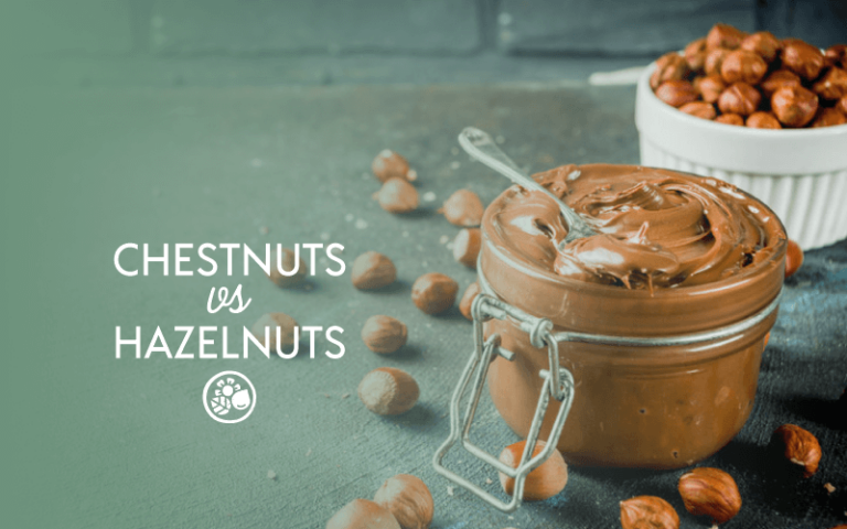 Chestnuts VS Hazelnuts | The Advantages And Disadvantages Of Each