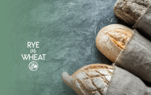 Rye Bread VS Whole Wheat Bread | Why There's Hardly A Difference